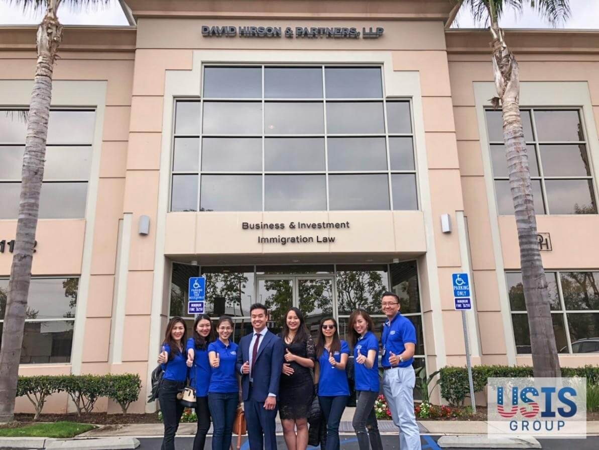 USIS GROUP AND MISSION TOURS (April, 1818)