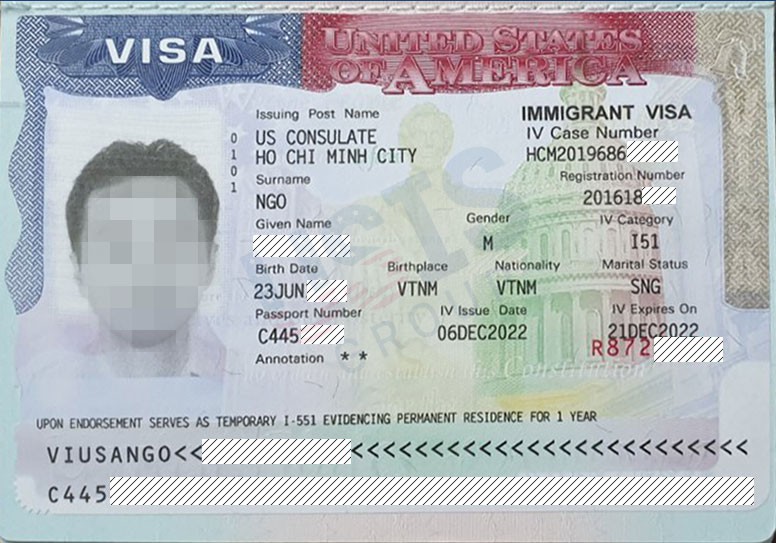 THÊM VISA ĐỊNH CƯ EB-5 ĐƯỢC CẤP CHO KHÁCH HÀNG USIS GROUP