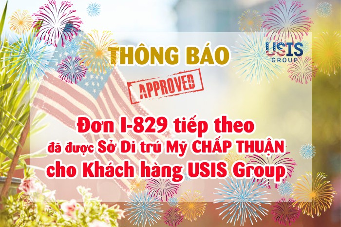 Cập nhật mới nhất ngày 23/02/2021: thêm 01 Khách hàng USIS Group được ...