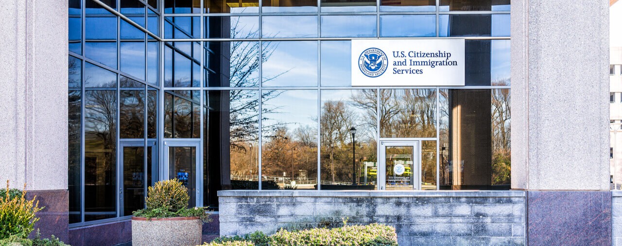 USCIS thông báo thay đổi địa chỉ nộp đơn I-924