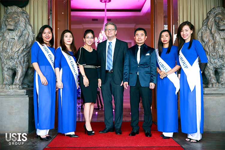 “Join and Share with USIS Group” Event in USA