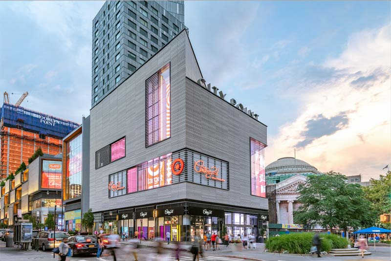 NYCRC HOÀN TRẢ 200 TRIỆU USD KHOẢN VAY EB-5 CỦA DỰ ÁN CITY POINT